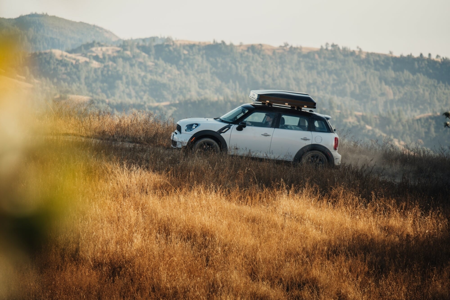 Dachlast: Alle Fragen und Antworten – das gilt beim Dachzelt