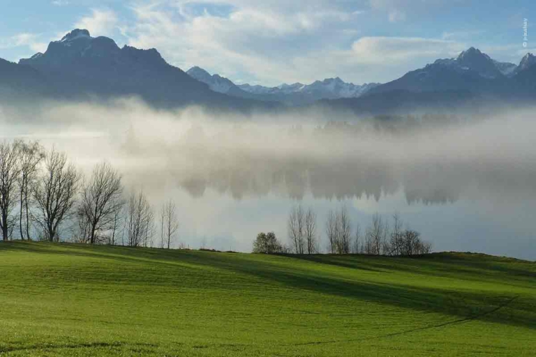 Camping am Forggensee: Baden, Wandern und Radfahren – Urlaubstipps ...