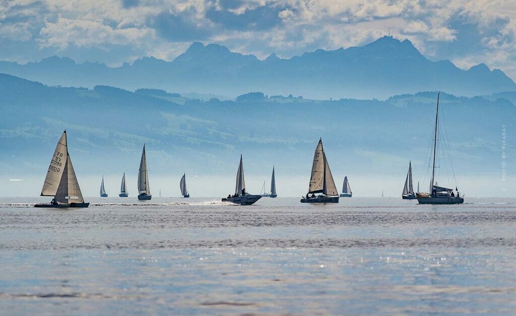 Segeln lernen: Von Jolle bis Segelyacht