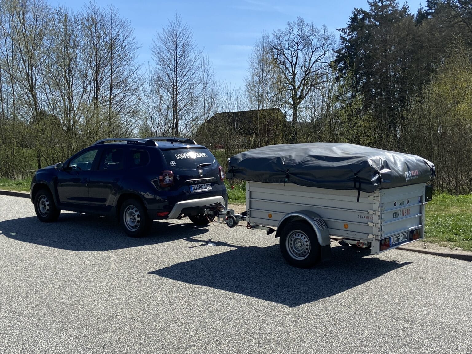 Welche Wohnwagen Mit Klasse B
