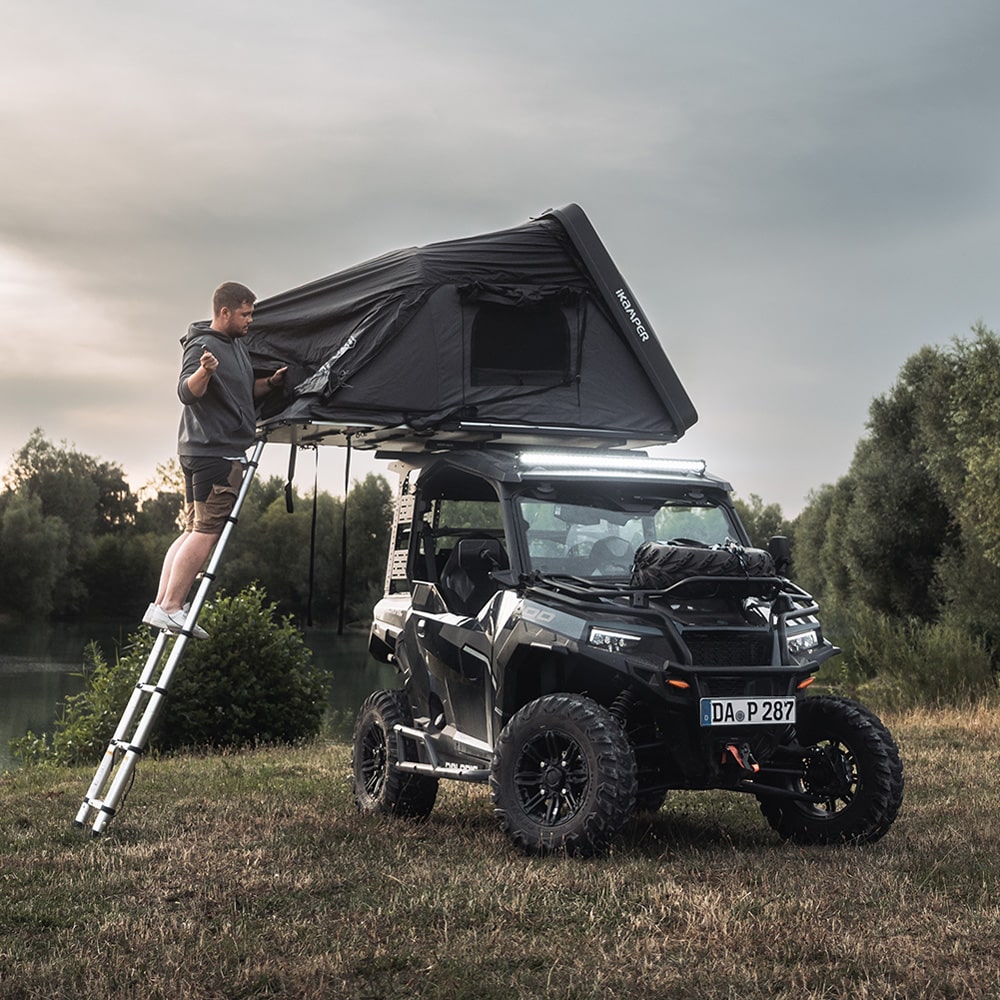 Welches Dachzelt passt? Ratgeber für den Kauf | CAMPWERK