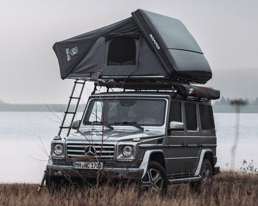 Dachzelt kaufen: Praktische Lösung für deinen Campingurlaub