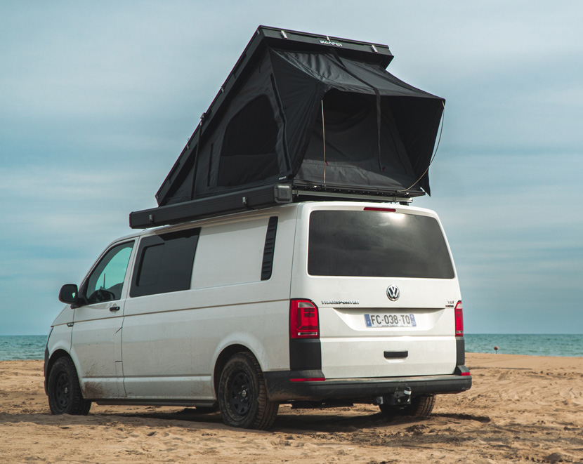 Dachzelt kaufen: Praktische Lösung für deinen Campingurlaub