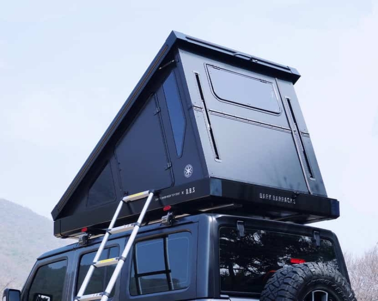 Dachzelt kaufen ⛺️ Praktische Lösung für deinen Campingurlaub