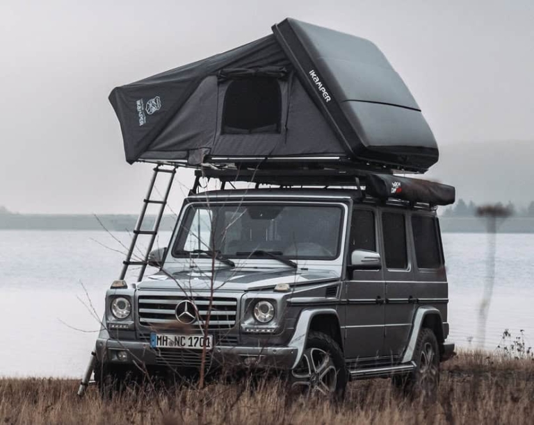 Dachzelt kaufen ⛺️ Praktische Lösung für deinen Campingurlaub
